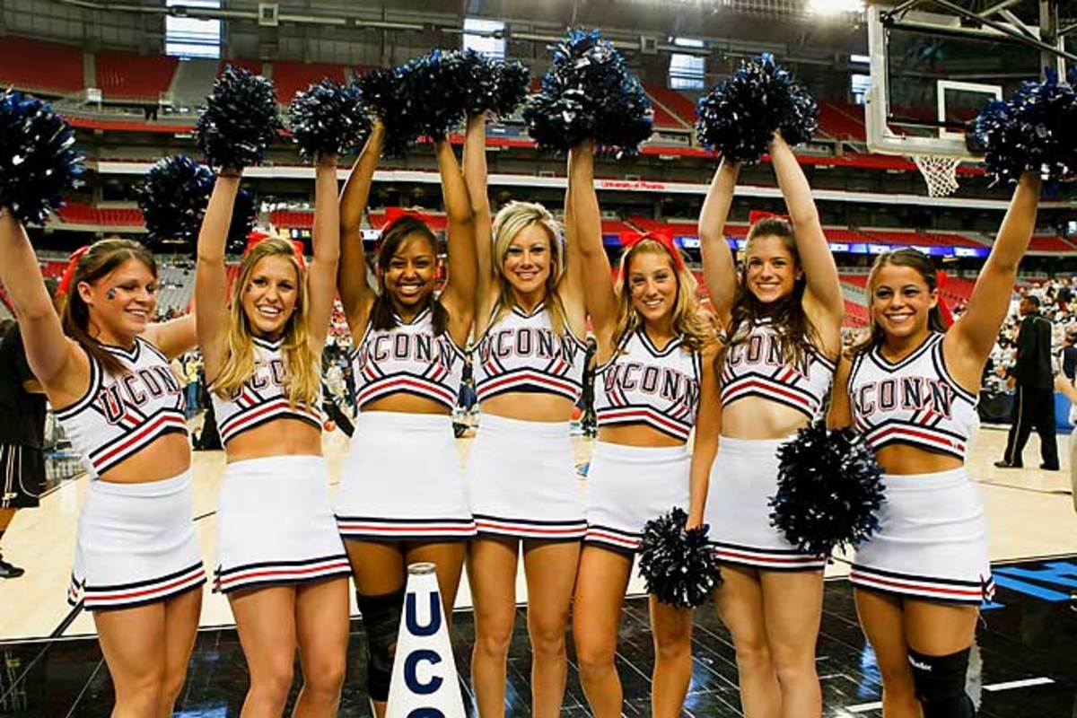 Cheerleader of the Week - Sports Illustrated