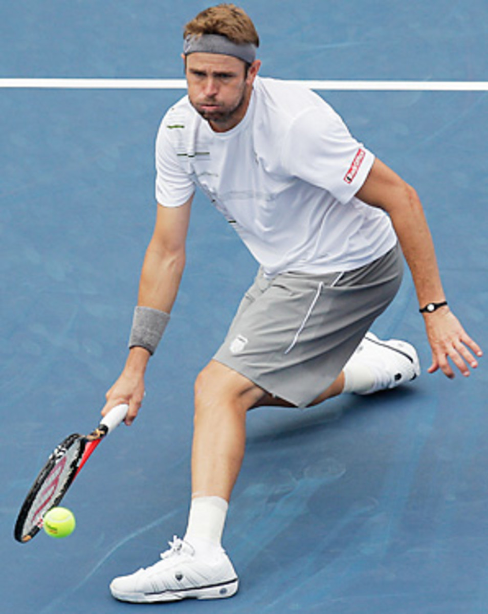 U.S. Open Day 8 thoughts: Fish gets heated - Sports Illustrated