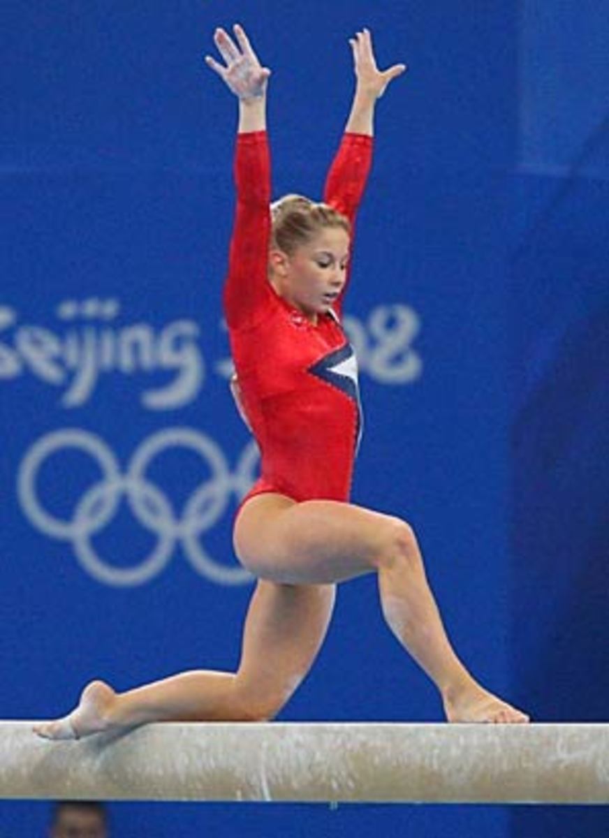 Shawn Johnson 2006