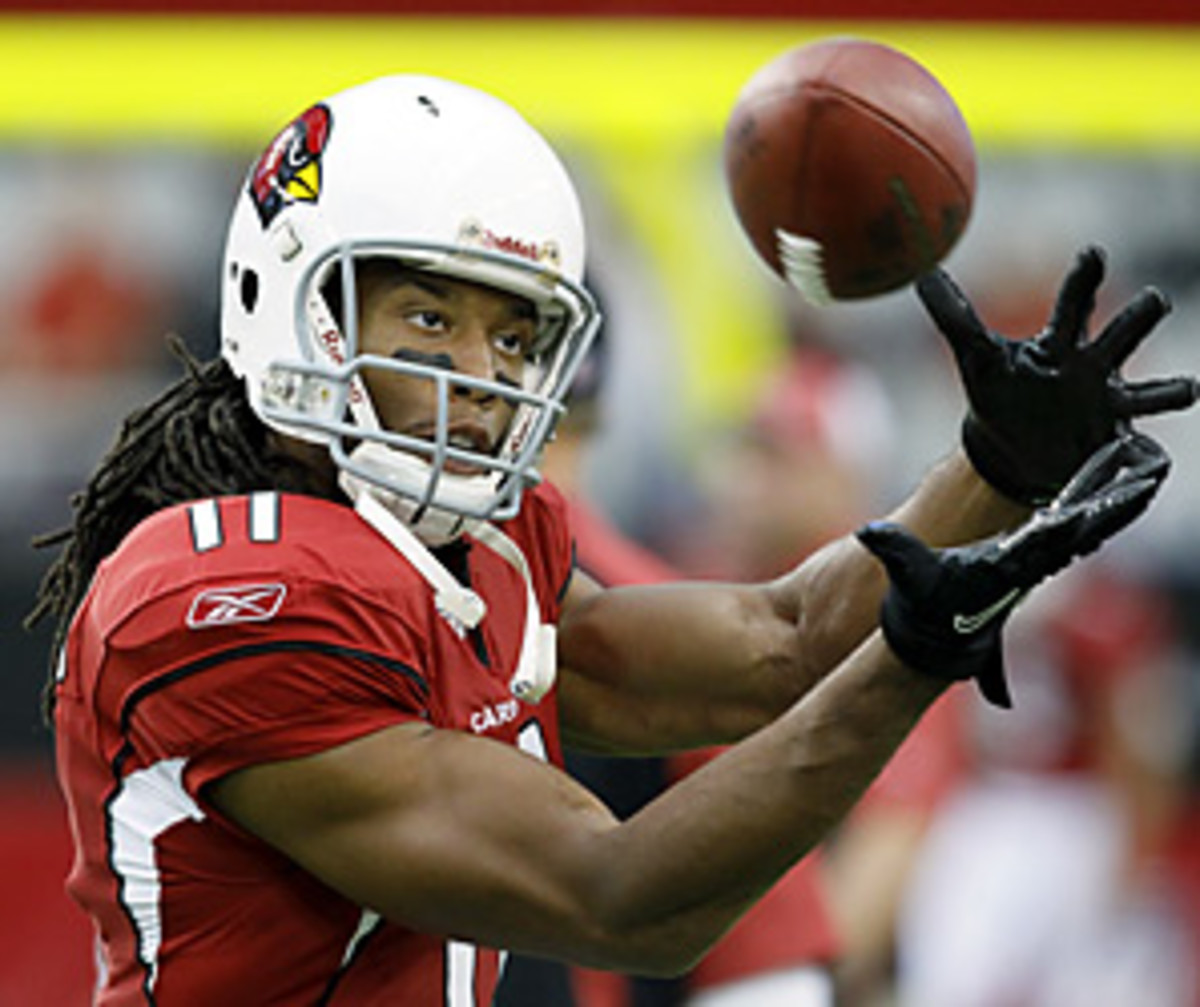 Fitzgerald healthy, set for Cards opener vs. Rams - Sports Illustrated