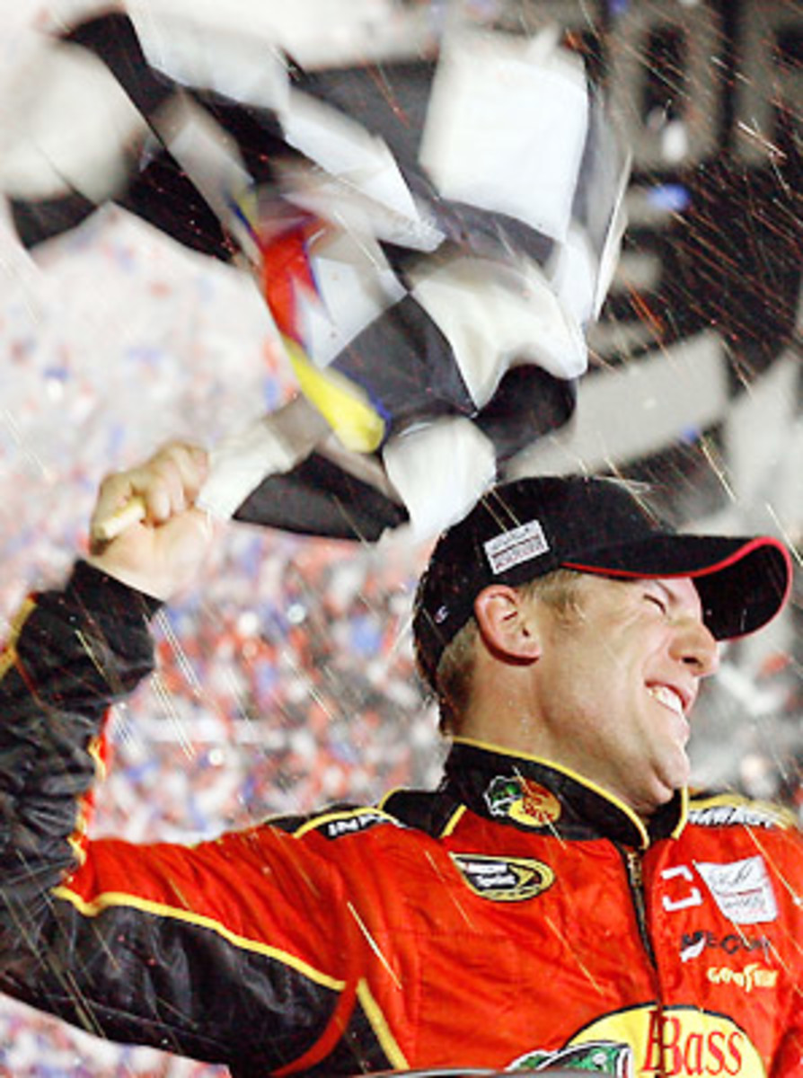 Lars Anderson: Time will tell if Daytona 500 champ Jamie McMurray is a ...
