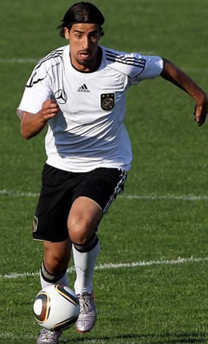 Raphael Honigstein: Germany struggling to replace Ballack - Sports ...