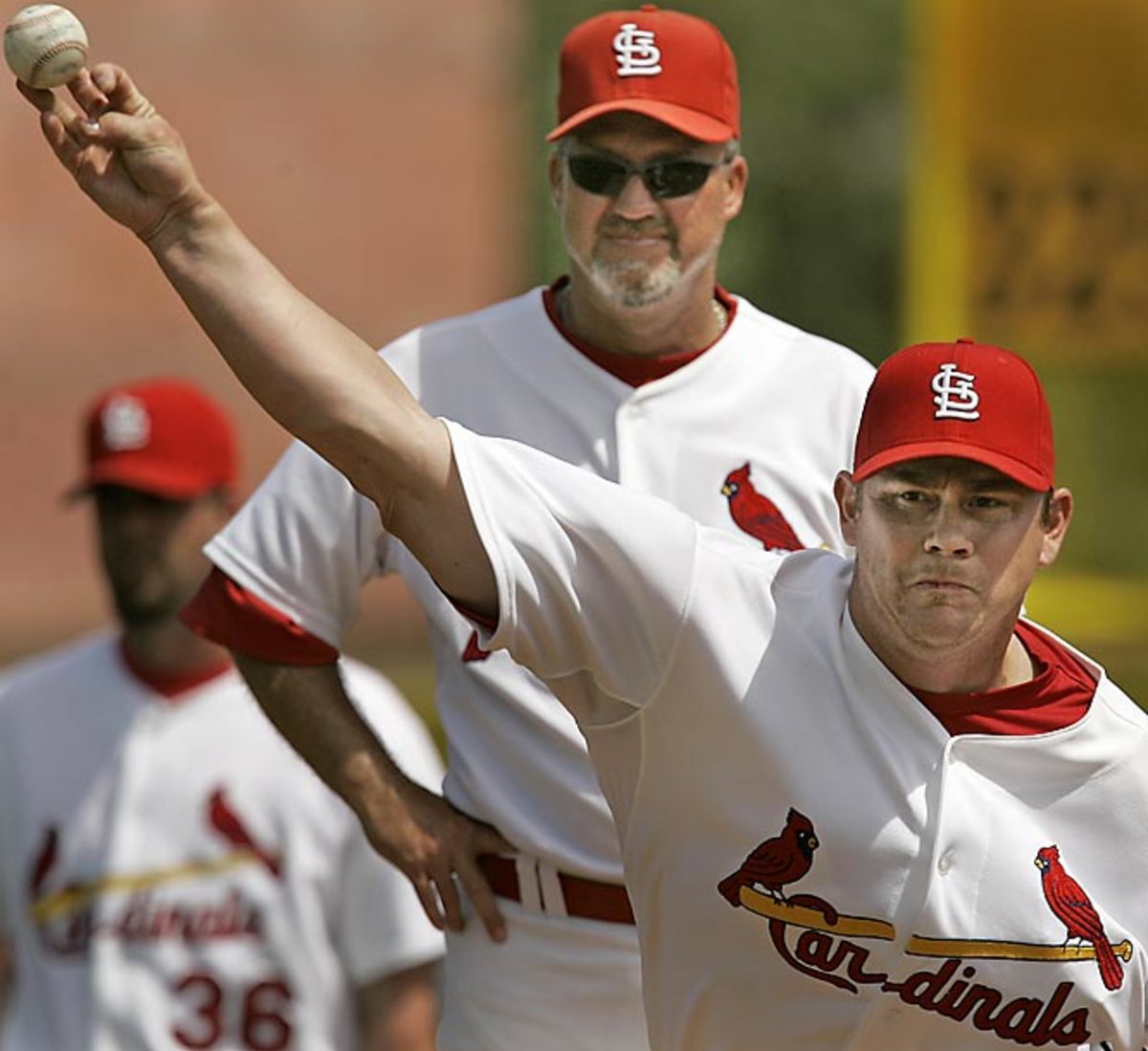 Postcards from Camp: Cardinals - Sports Illustrated