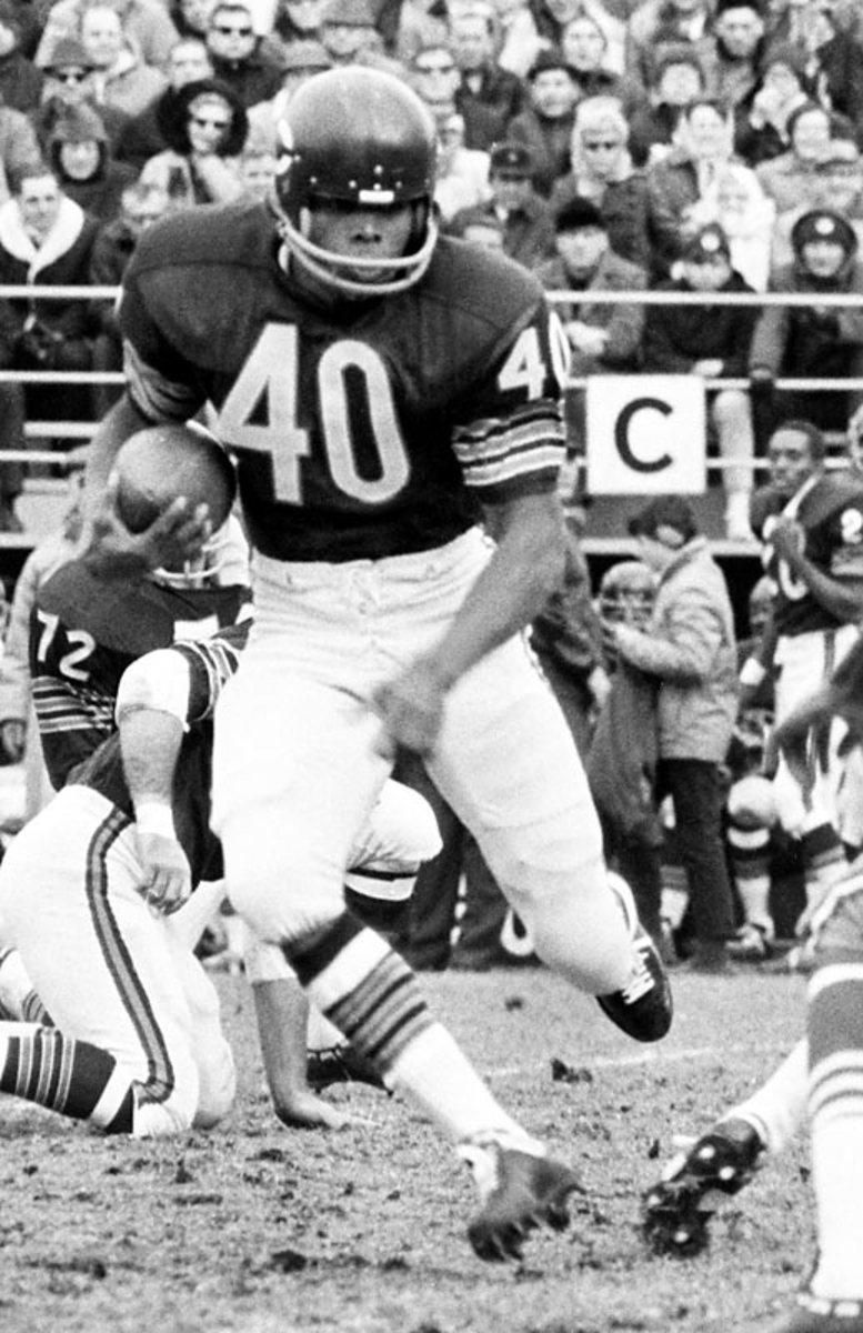 Most Thrilling Players of All-Time - Sports Illustrated