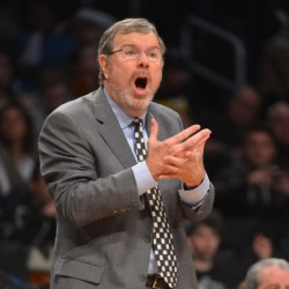 Nets GM: P.J. Carlesimo will stay head coach for now - Sports Illustrated