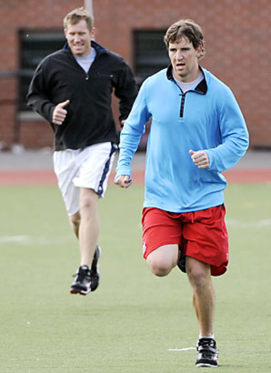 Damon Hack: Players aim to stay sharp in makeshift workouts - Sports ...