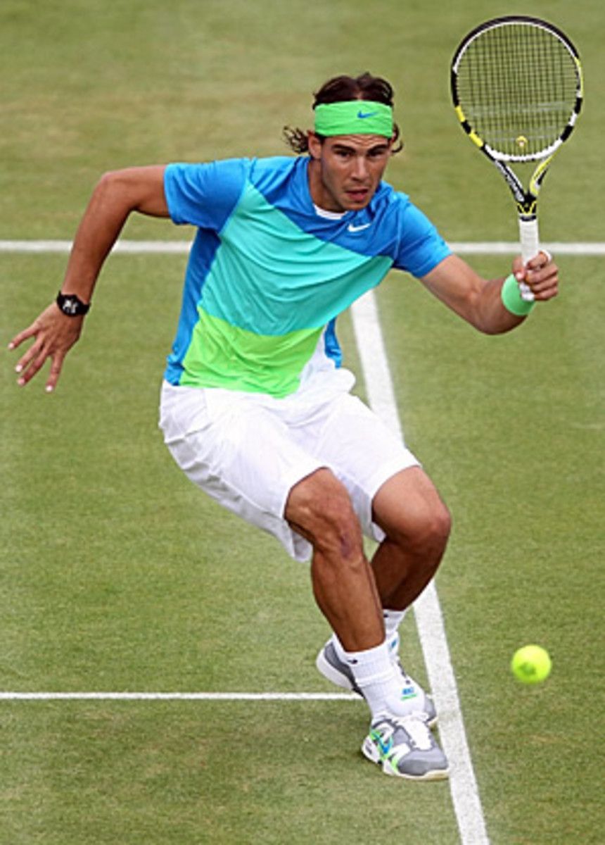 Jon Wertheim: Wimbledon men's seed report - Sports Illustrated
