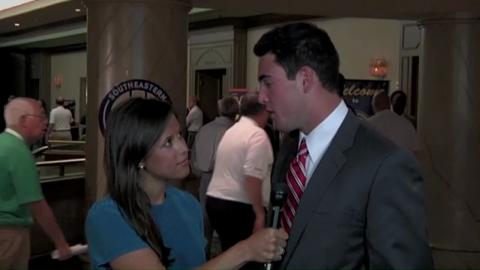 Aaron Murray "complete confidence" in Bulldogs new offensive line ...