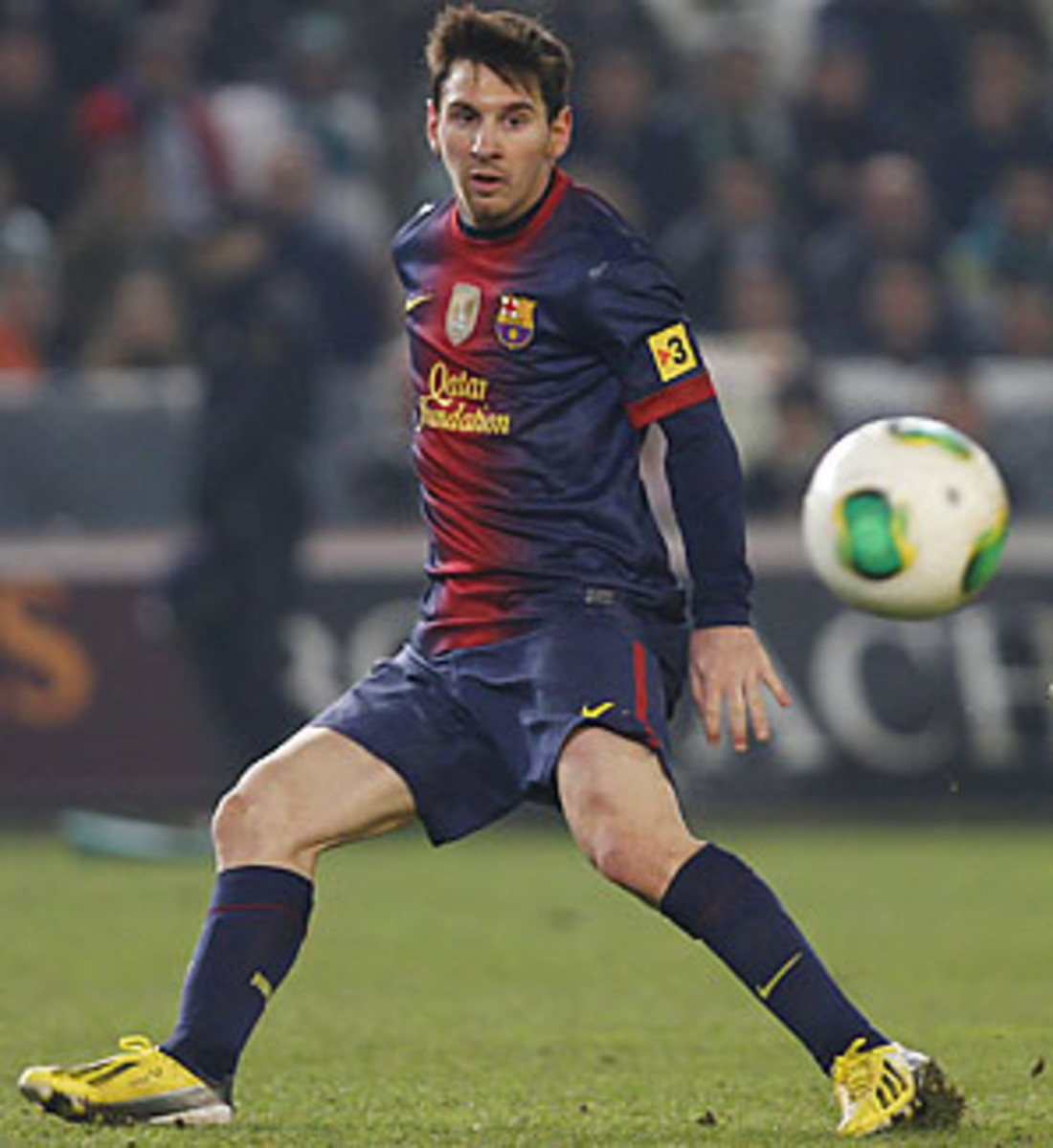 Messi scores 87th, 88th goals of year in Barcelona win - Sports Illustrated