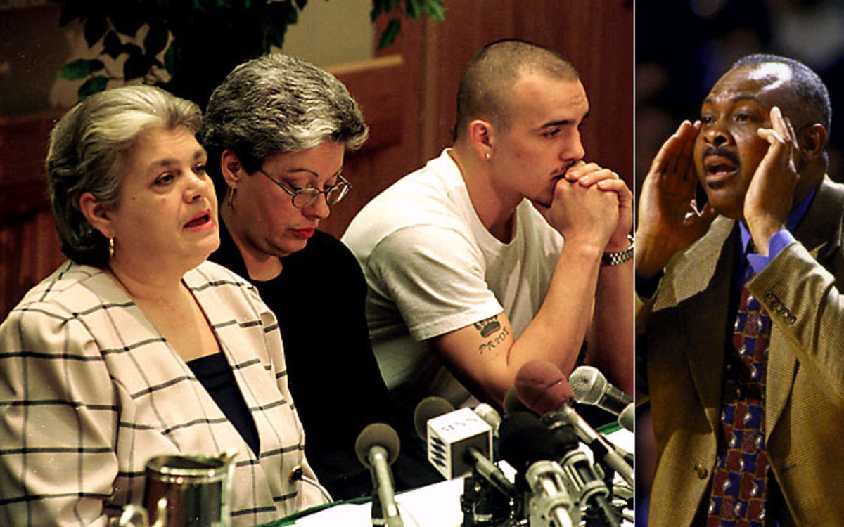 Whistle-blowing In Sports - Sports Illustrated