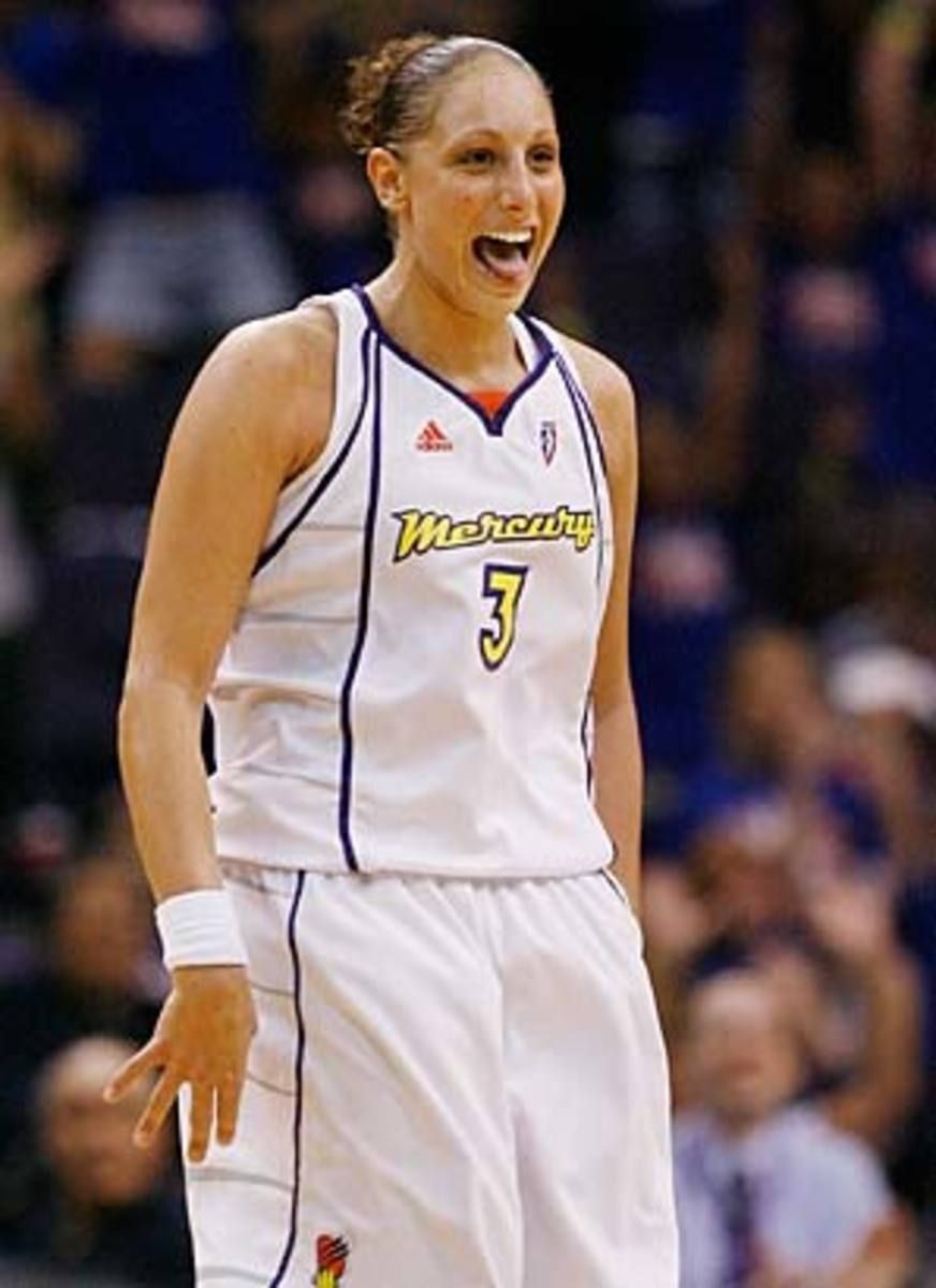 Diana Taurasi Uconn 2004