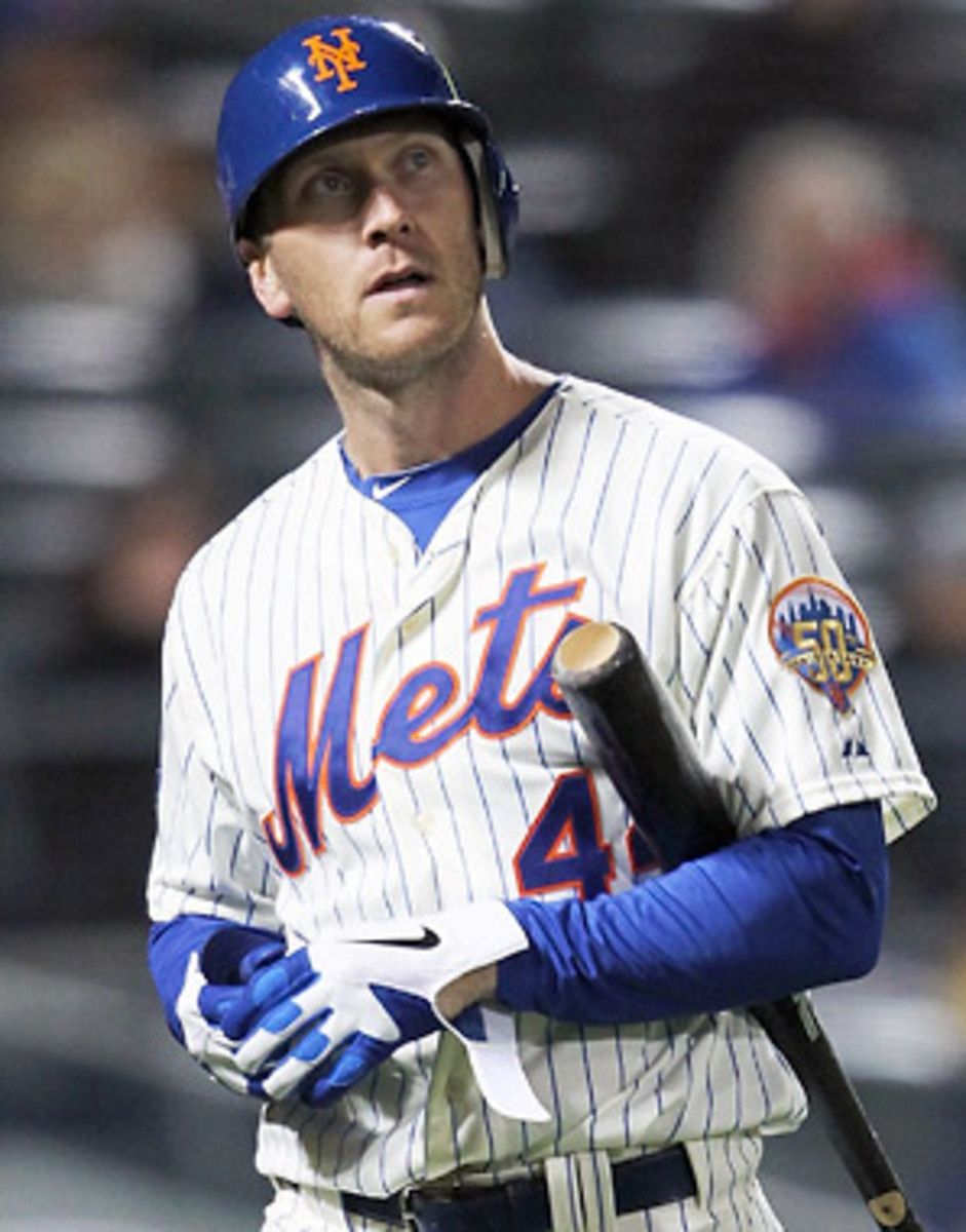 Mets, Bay agree to terminate contract year early - Sports Illustrated