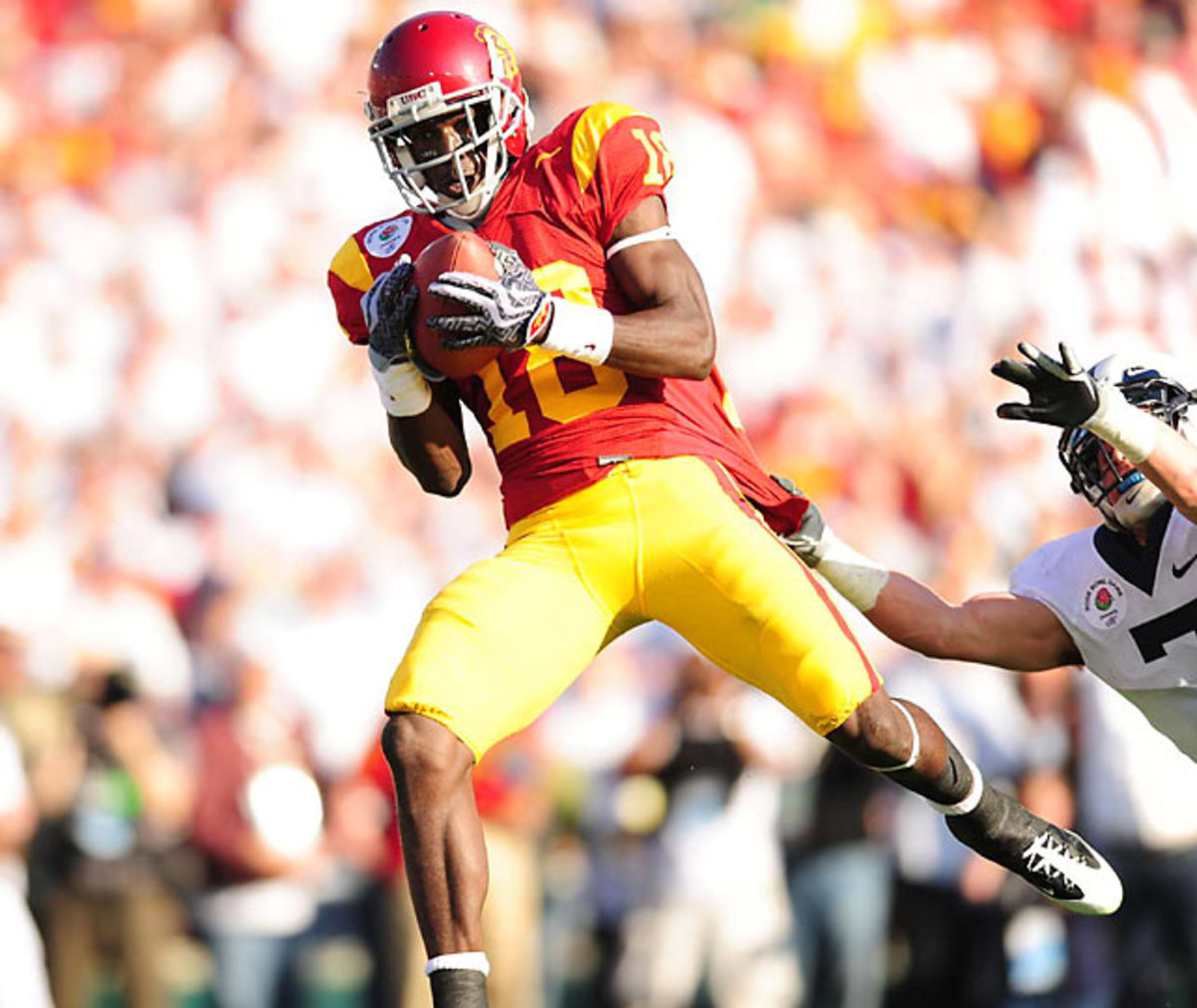 Top 10 WRs/TEs in the NFL Draft - Sports Illustrated