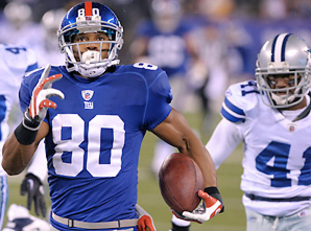 Break It Down: Victor Cruz goes off - Sports Illustrated