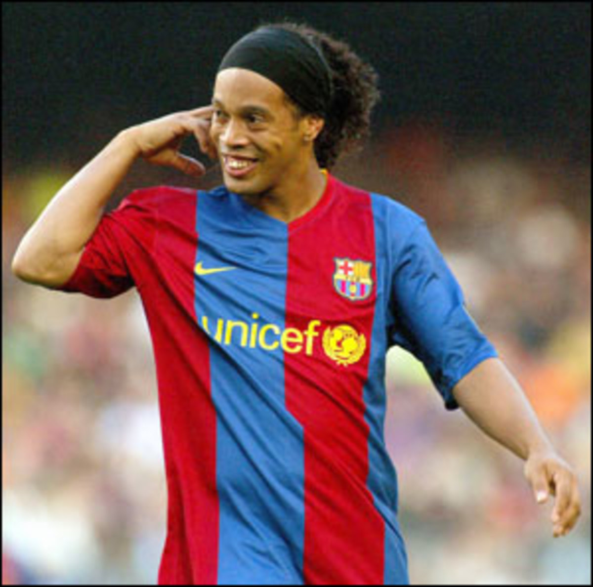 Italian reports link Ronaldinho to Inter - Sports Illustrated