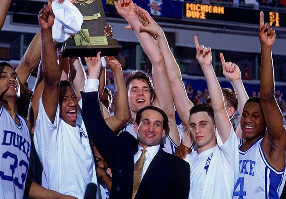 Vault Gallery: Iconic Duke Pictures - Sports Illustrated