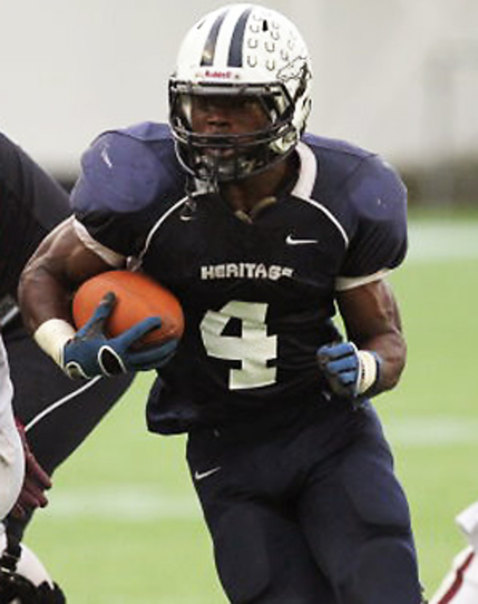 Rivals.com's Summer Standouts: Assessing the top RBs on the camp ...