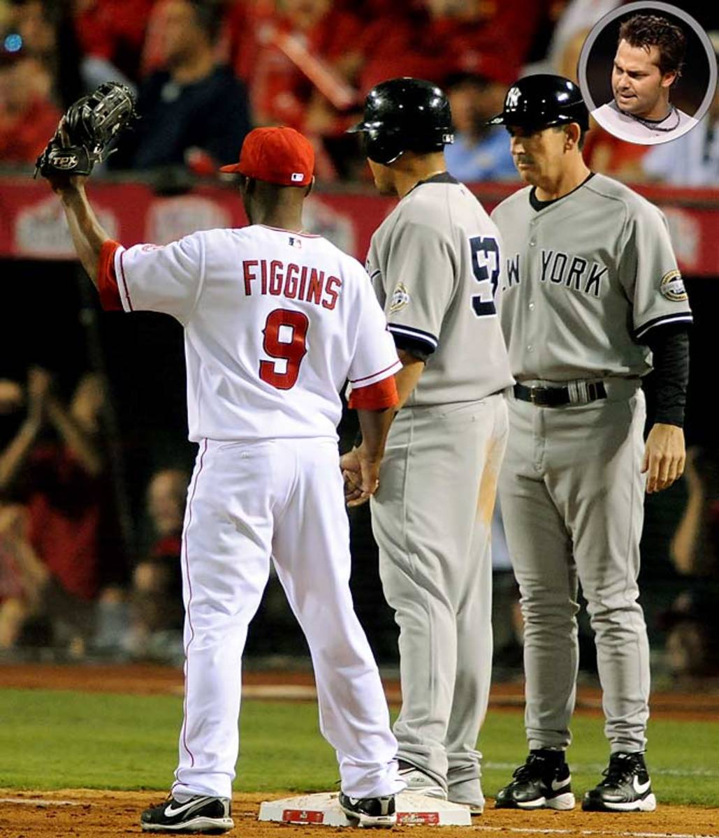 MLB Postseason Blown Calls - Sports Illustrated