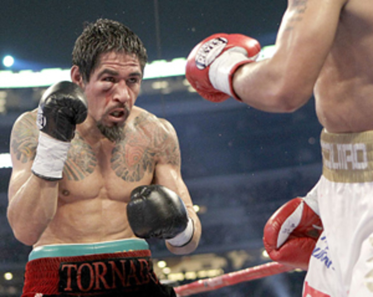 N.Y. to deny Margarito license for Cotto fight - Sports Illustrated