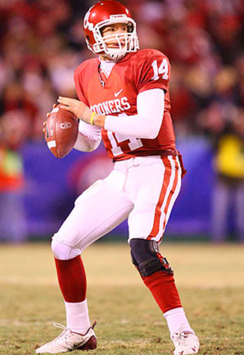 Andrew Perloff: Early 2010 NFL Mock Draft - Sports Illustrated