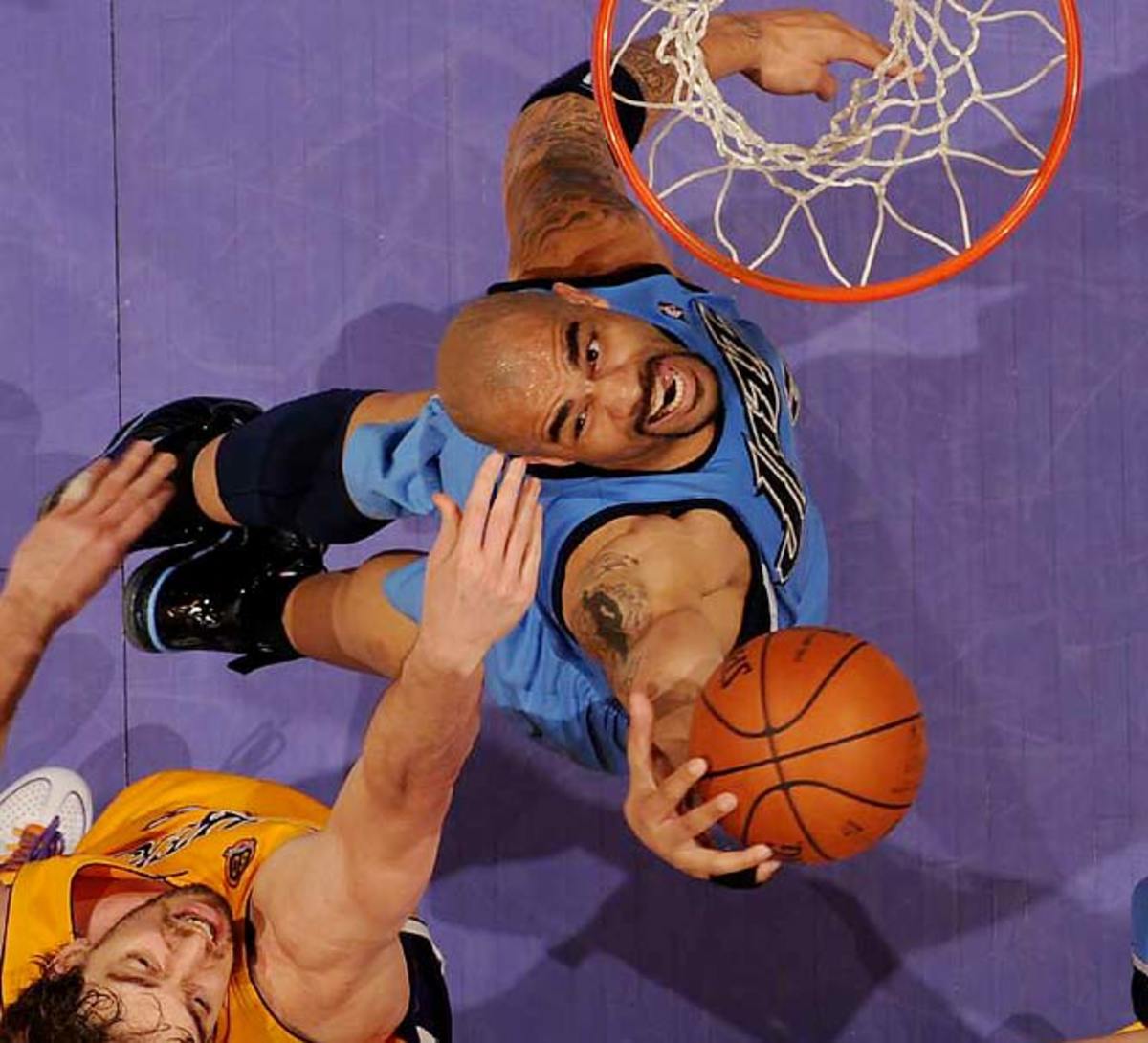 NBA Players on the Spot - Sports Illustrated