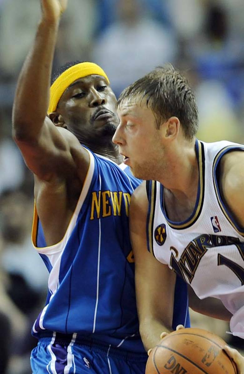 NBA Players on the Spot - Sports Illustrated