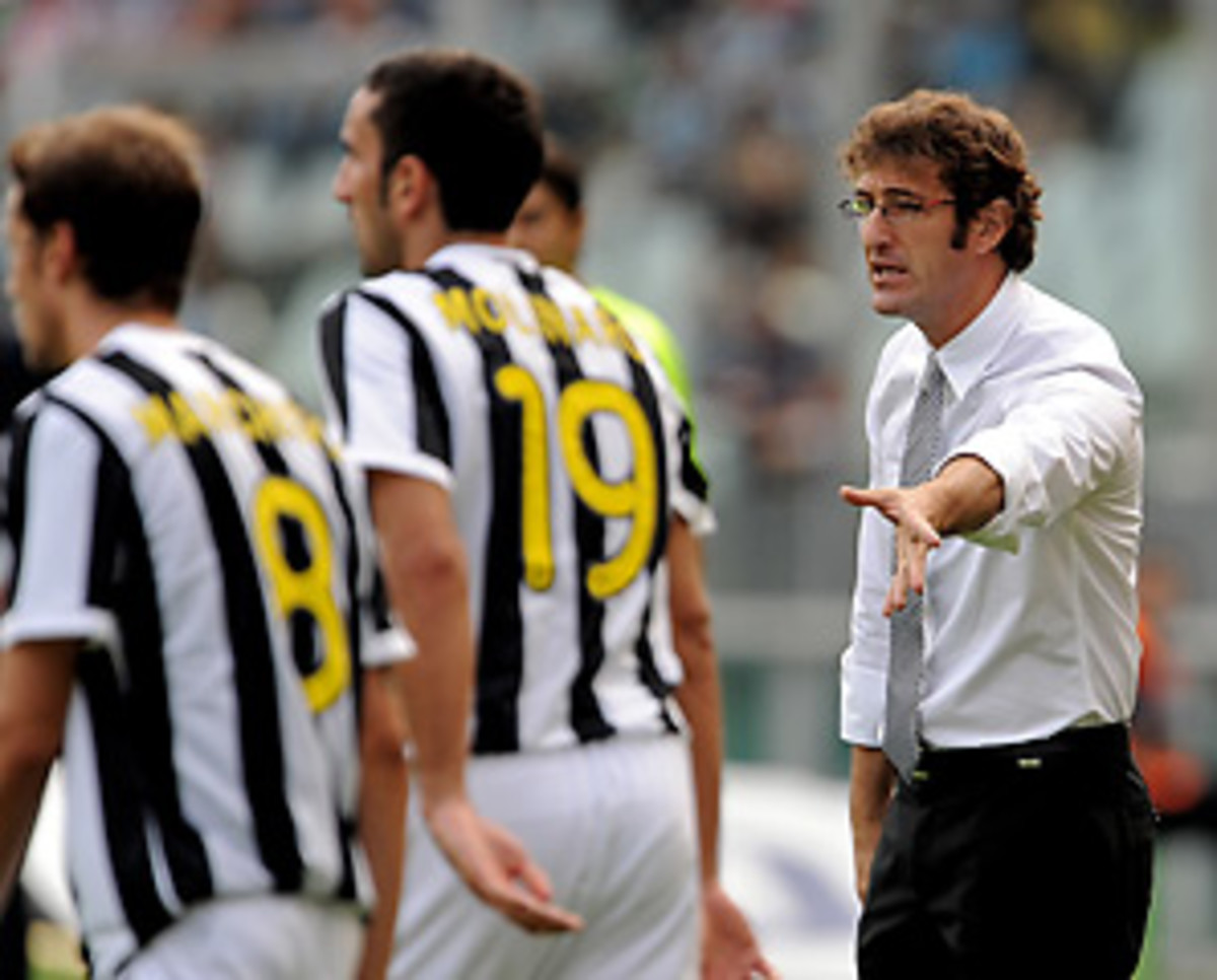 Gabriele Marcotti: Is it fair to blame Juventus' struggles on Ferrara ...
