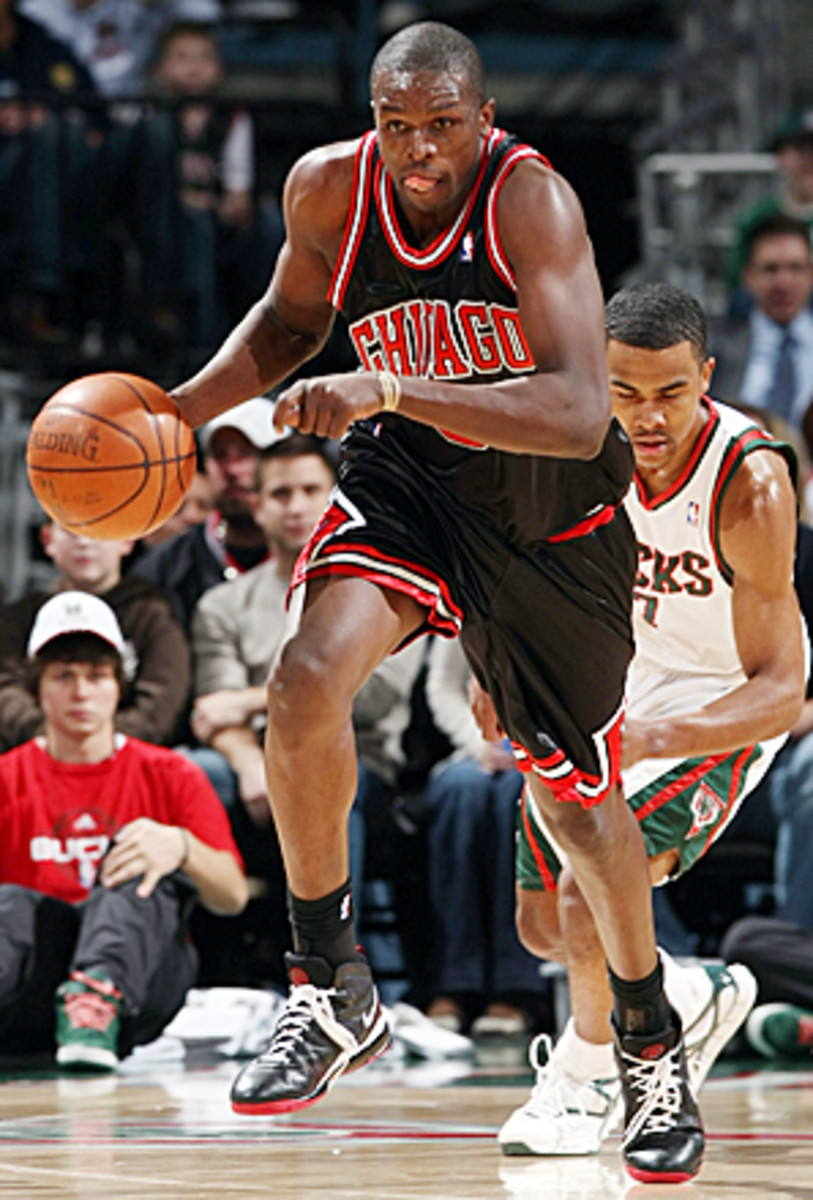 Mark Montieth: Healthy Deng returns to Bulls with fresh approach ...