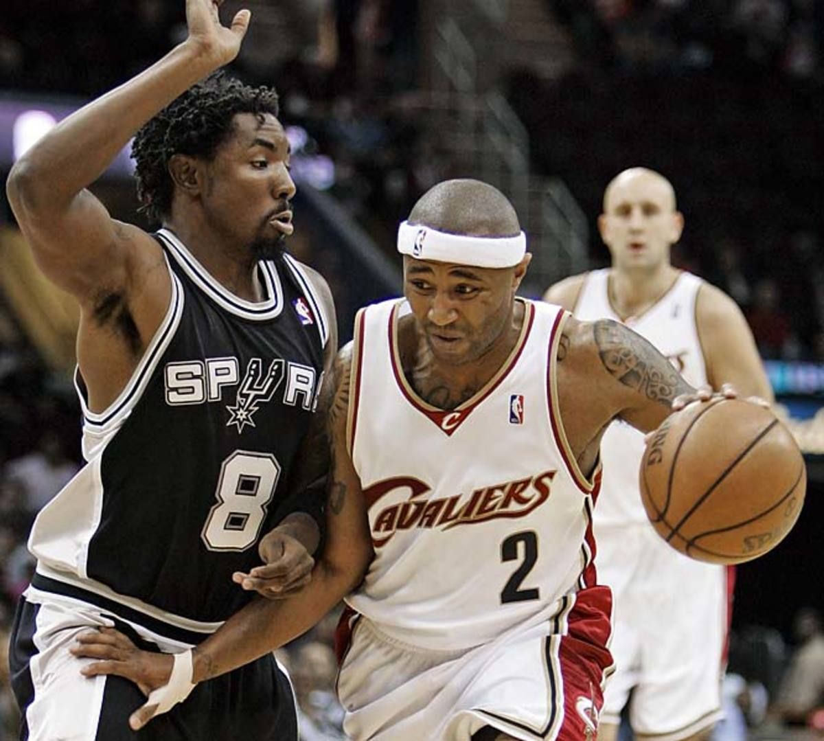 NBA Players on the Spot - Sports Illustrated