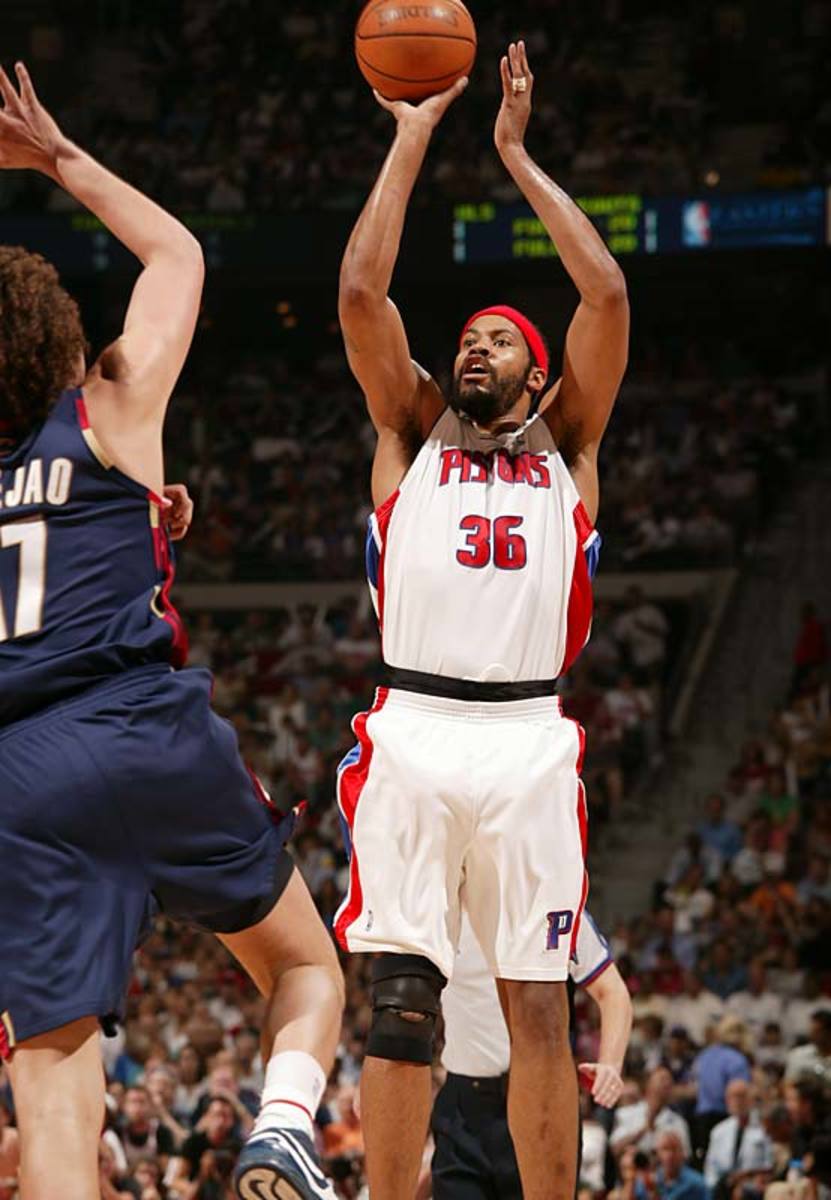 NBA Players on the Spot - Sports Illustrated