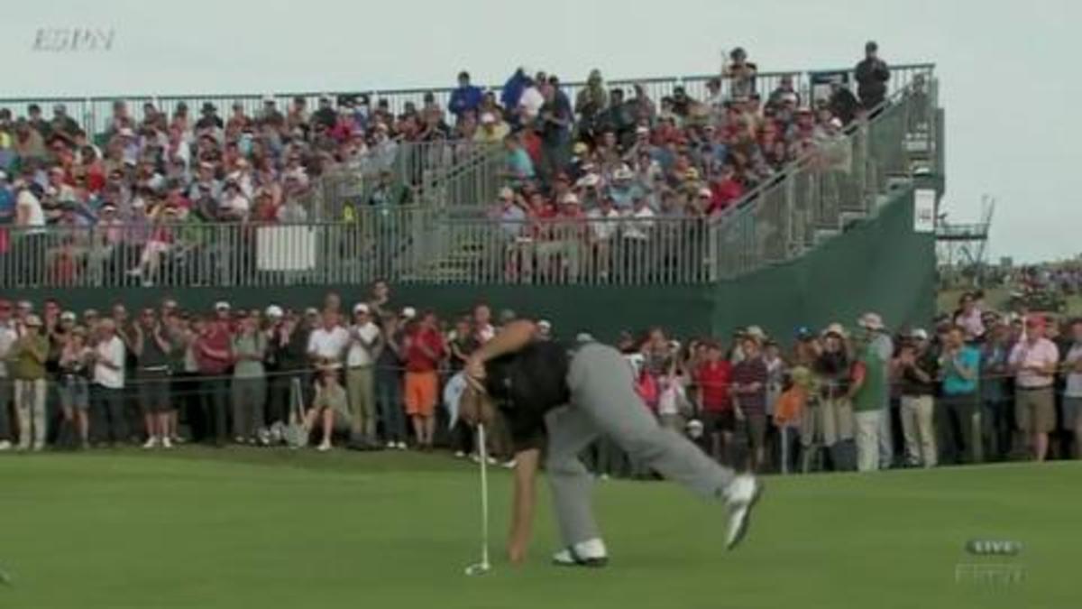 British Open round 2 highlights - Sports Illustrated