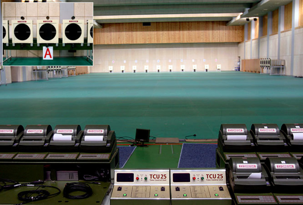 New Olympic Venues - Sports Illustrated