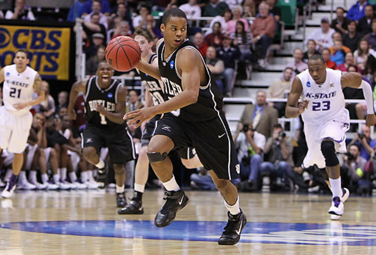 Homeward Bound: Butler to the Final Four - Sports Illustrated