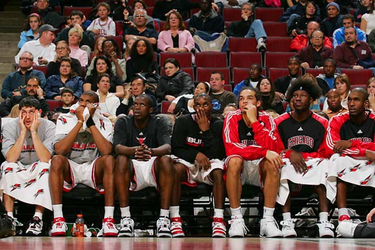 NBA's Biggest First-Half Stories - Sports Illustrated