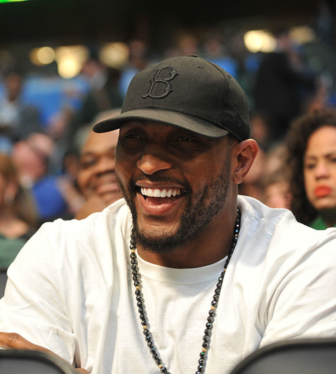 Celebrities at NBA All-Star Weekend - Sports Illustrated