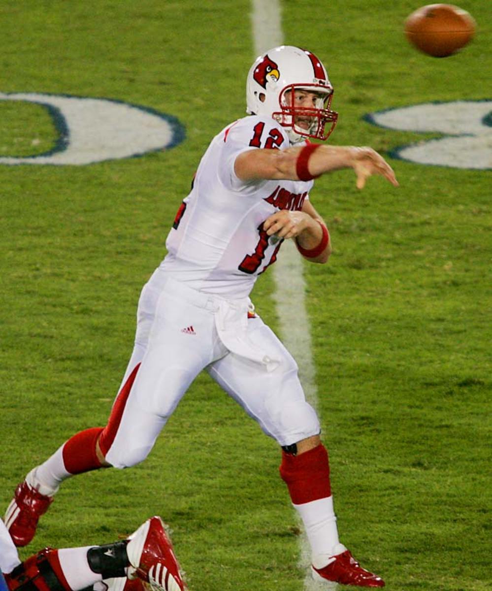 Top Ten Offensive Draft Prospects - Sports Illustrated