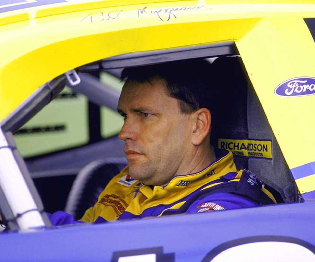 NASCAR's Senior Circuit Drivers - Sports Illustrated