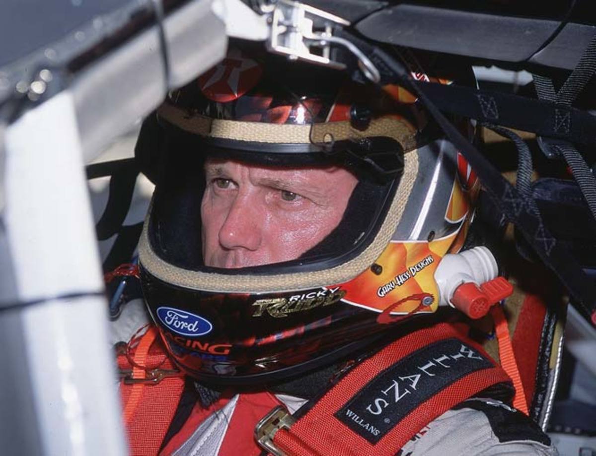 NASCAR's Senior Circuit Drivers - Sports Illustrated