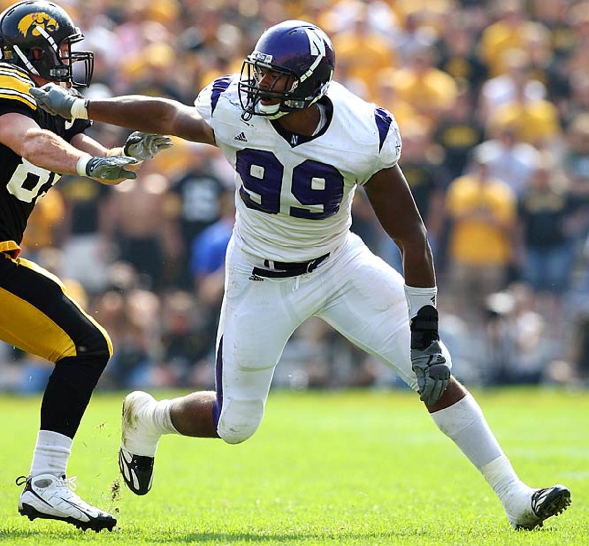 Top 10 Big 10 Players - Sports Illustrated