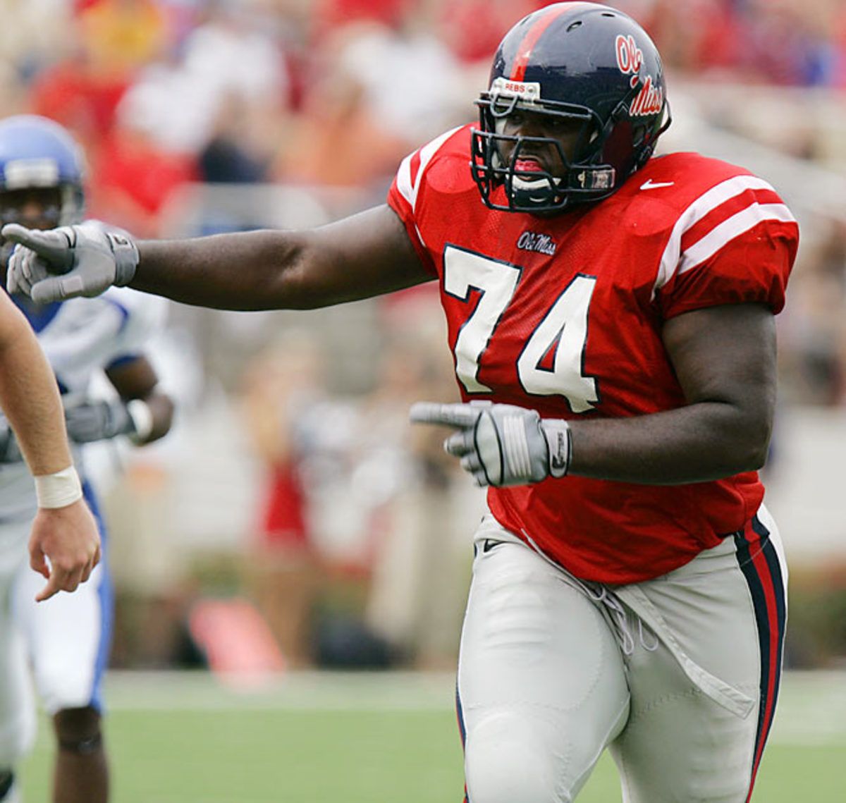 Top Ten Offensive Draft Prospects - Sports Illustrated