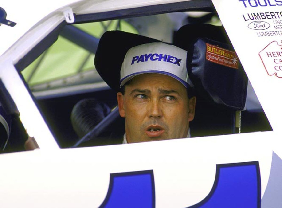 NASCAR's Senior Circuit Drivers - Sports Illustrated