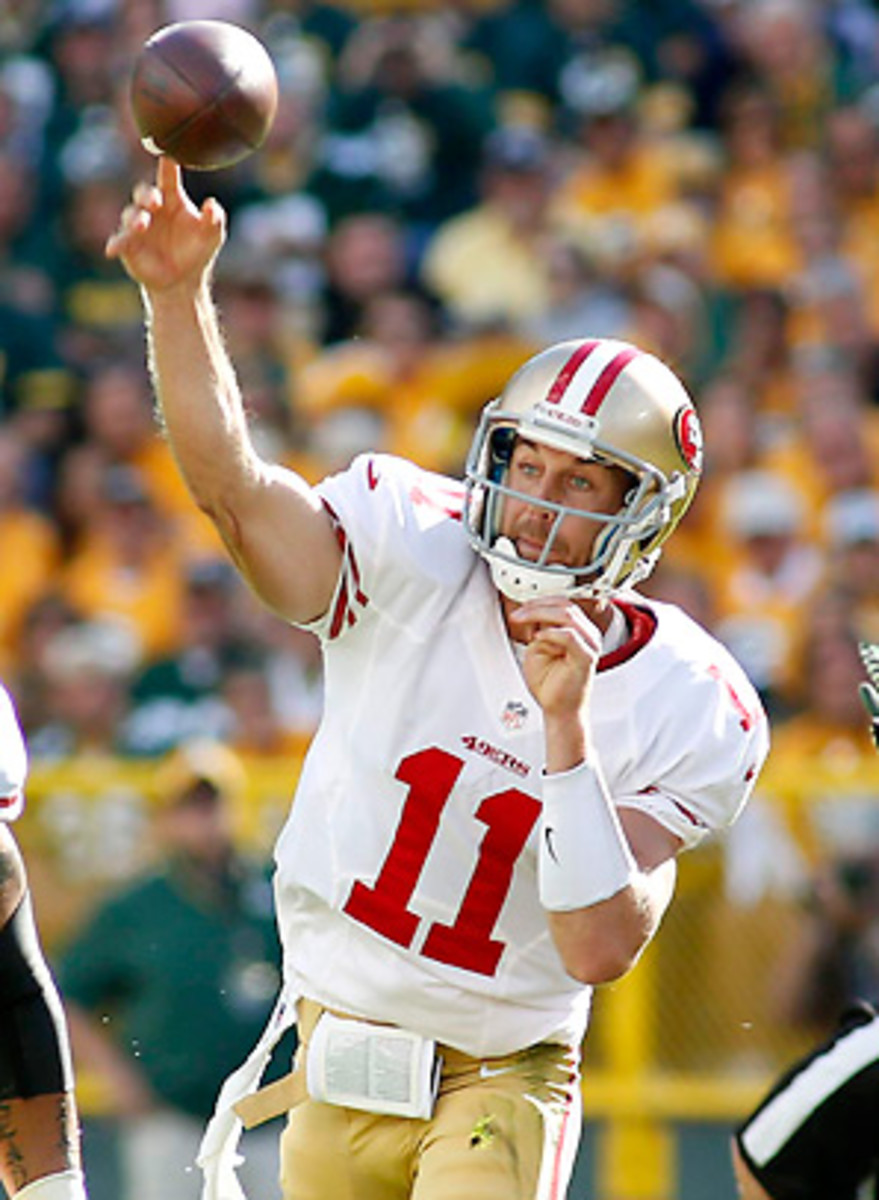 Dennis Dillon: Week 2 Spotlight: Lions-49ers - Sports Illustrated