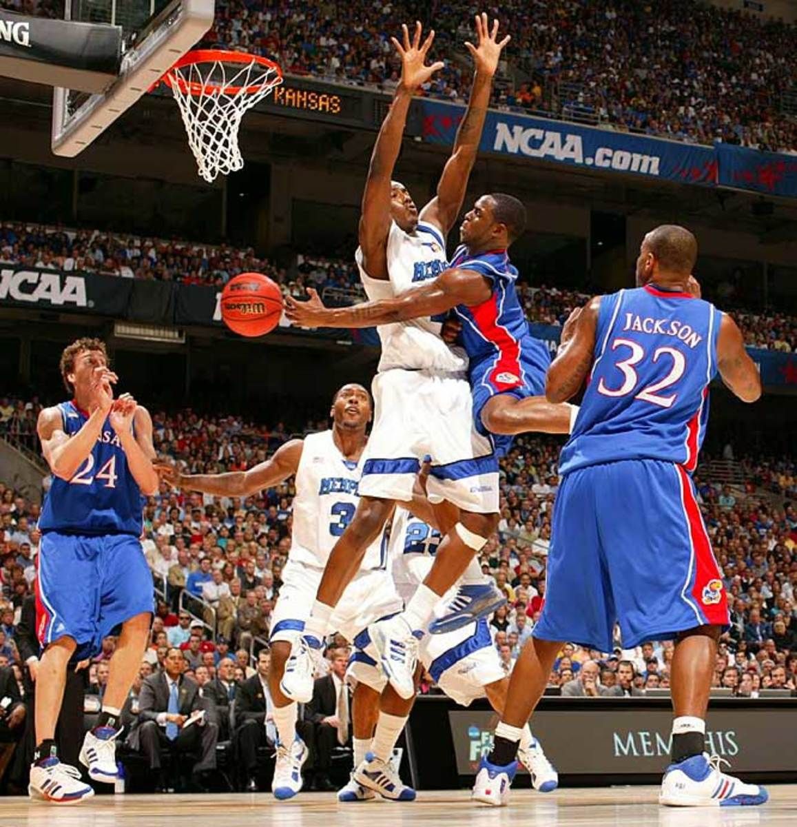 NCAA Championship - Sports Illustrated