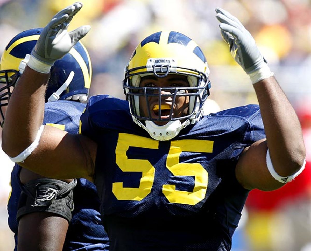 Top 10 Big 10 Players - Sports Illustrated