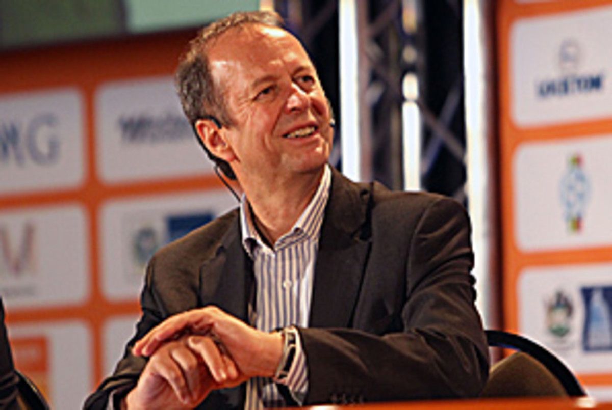 'Compelling evidence' that S. Africa exhibitions fixed - Sports Illustrated