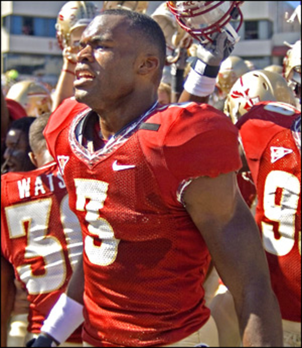 S.L. Price: The story of the best name in sports - Sports Illustrated