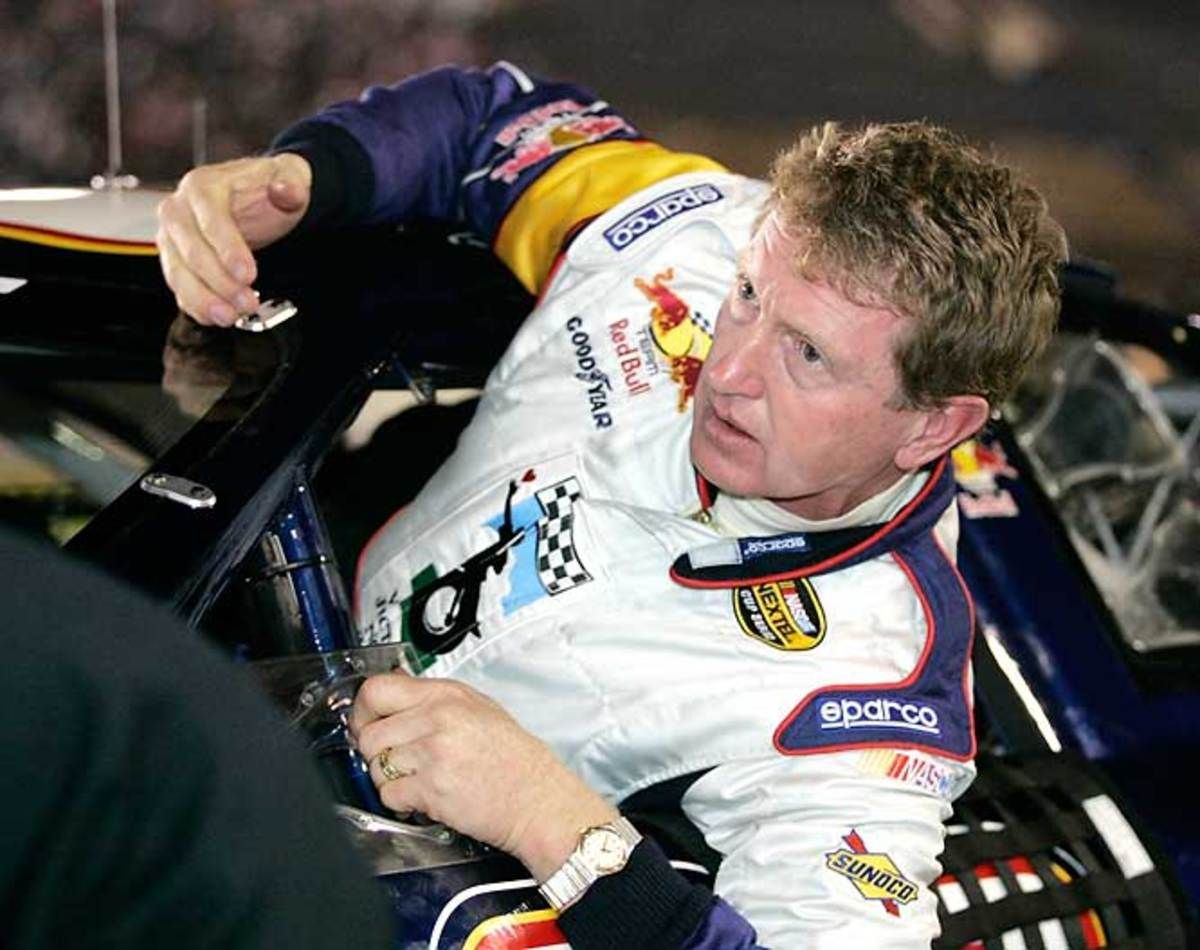 Oldest Nascar Drivers