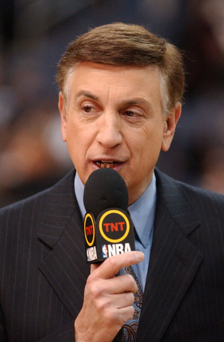NBA Players Poll: Favorite Announcer - Sports Illustrated