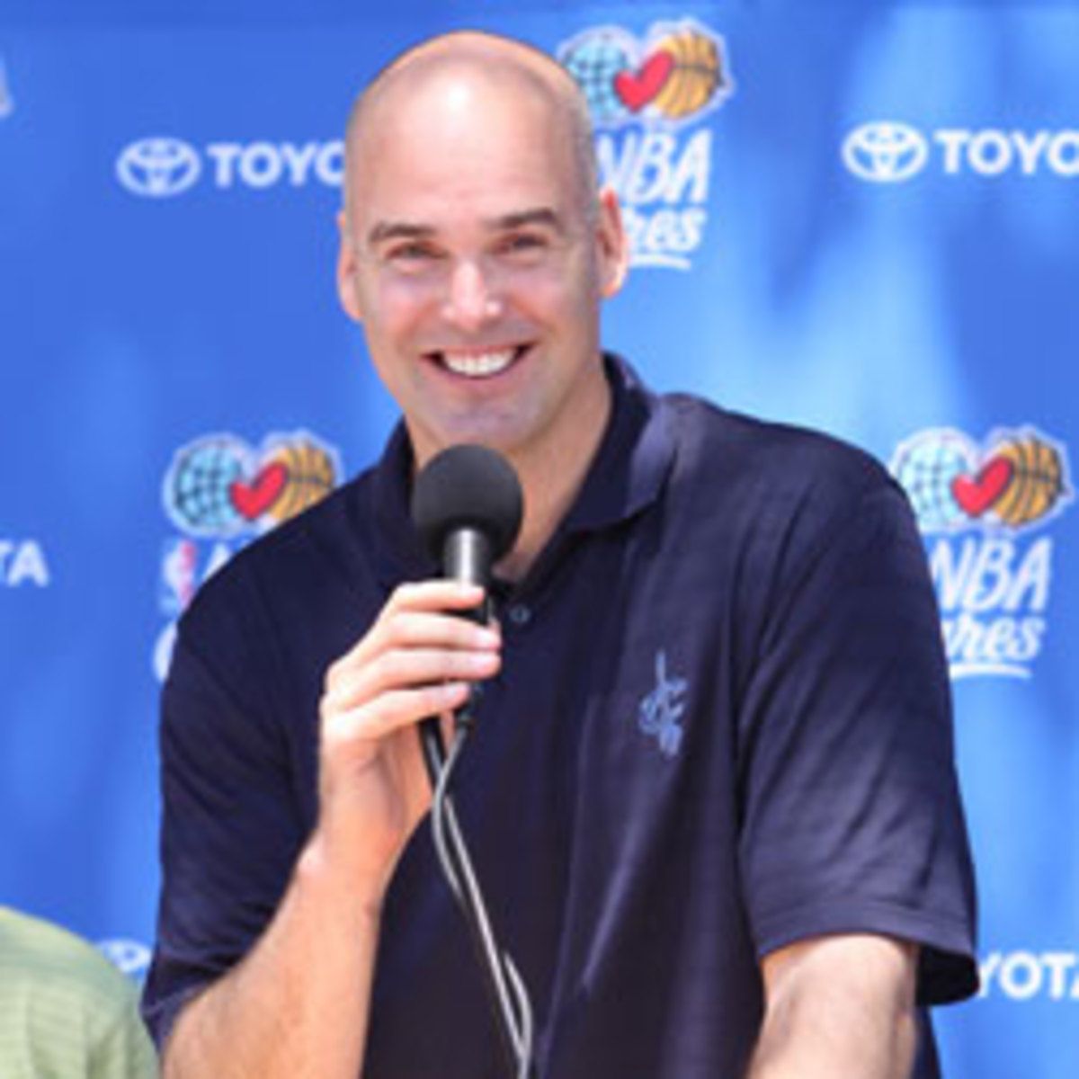 Report: Danny Ferry offered Atlanta Hawks GM job - Sports Illustrated