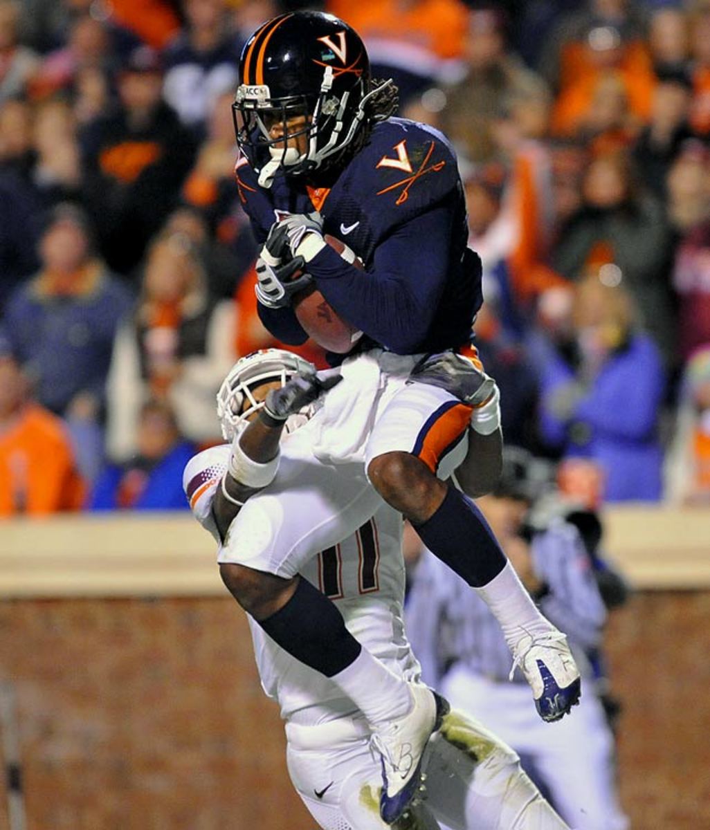 Top 10 Cornerbacks in the NFL Draft - Sports Illustrated